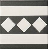Gạch Bông Viền 200x200 Men Matt KL2025-A | DaisanHouse
